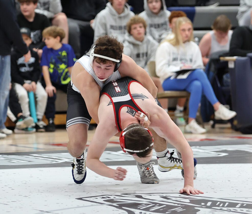 MR/USC wrestlers split triangular | News, Sports, Jobs - Faribault ...
